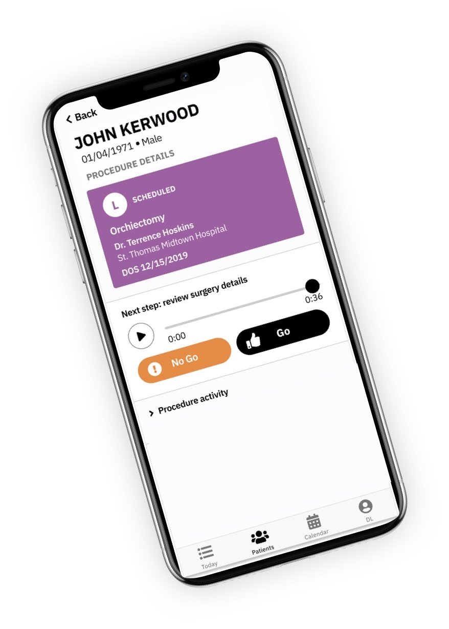 StartBox is Safer for Hospitals